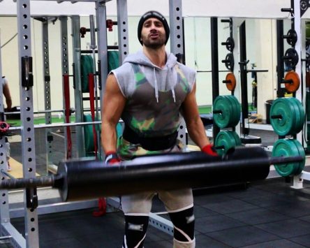 Dom Mazzetti - Greatest Physiques
