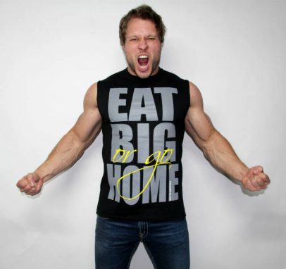Furious Pete - Greatest Physiques