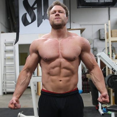 Furious Pete - Greatest Physiques