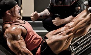James Flex Lewis - Greatest Physiques