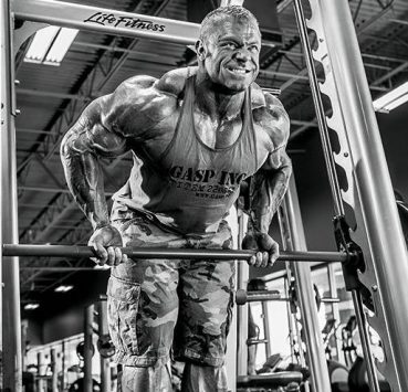 Justin Compton - Greatest Physiques