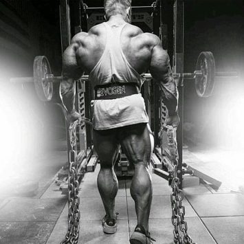 Justin Compton - Greatest Physiques