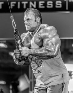 Justin Compton - Greatest Physiques