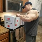 Justin Compton - Greatest Physiques