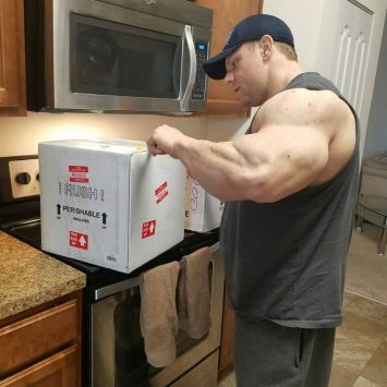 Justin Compton - Greatest Physiques