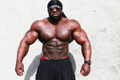 Kali Muscle - Greatest Physiques