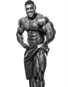 Nathan De Asha - Greatest Physiques