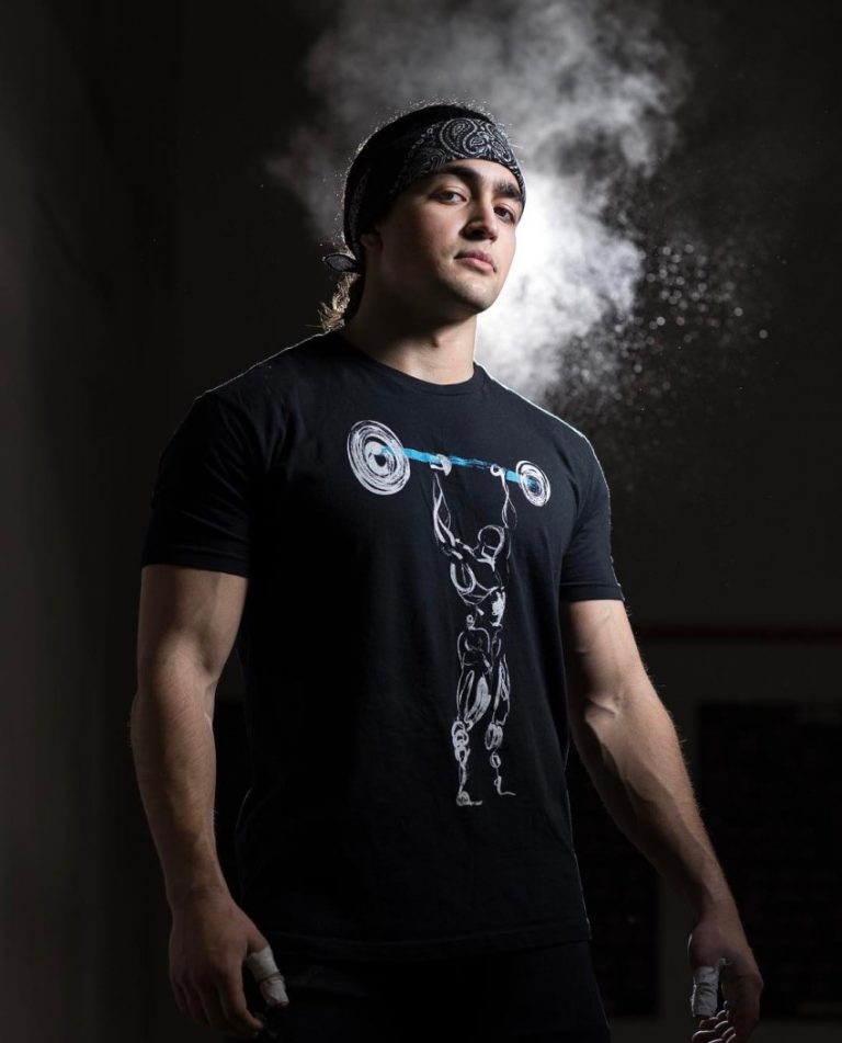 Omar Isuf - Greatest Physiques