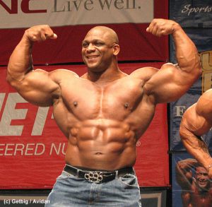 Quincy Taylor - Greatest Physiques