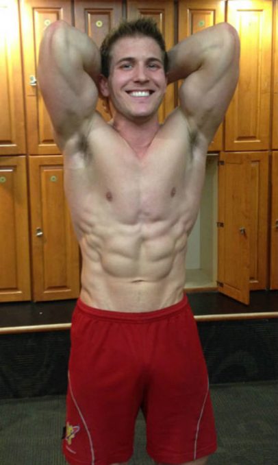 Scott Herman - Greatest Physiques