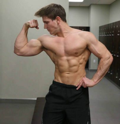 Scott Herman - Greatest Physiques