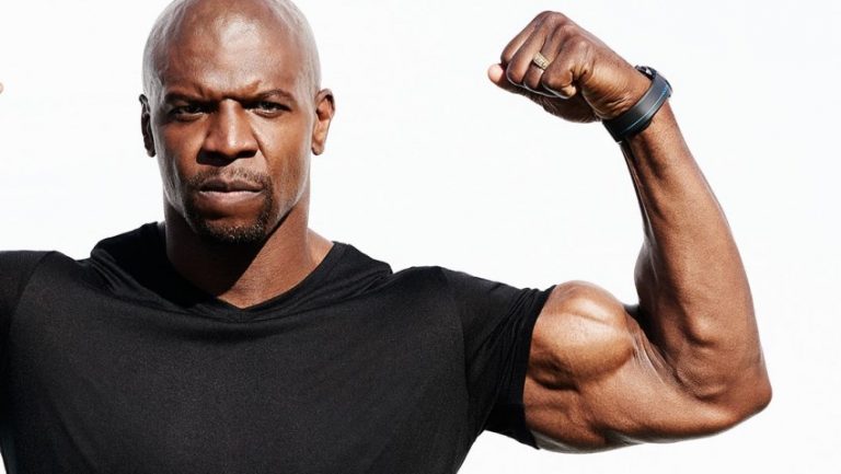 Terry Crews - Greatest Physiques
