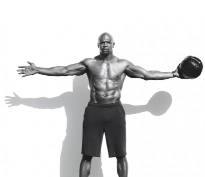 Terry Crews - Greatest Physiques