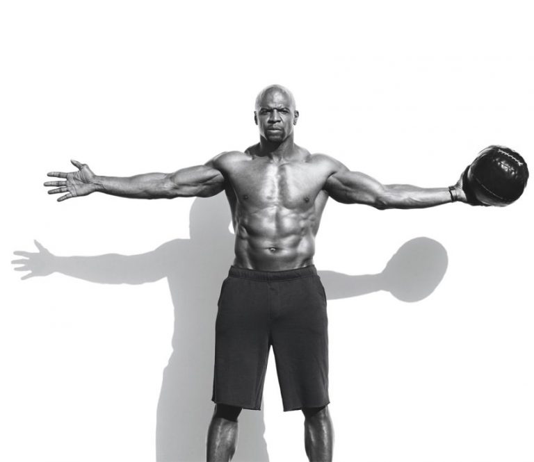 Terry Crews - Greatest Physiques