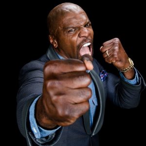 Terry Crews - Greatest Physiques
