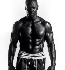 Terry Crews - Greatest Physiques