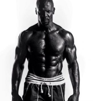 Terry Crews - Greatest Physiques