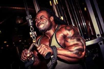 William Bonac - Greatest Physiques