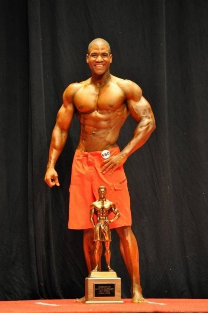 Xavisus Gayden - Greatest Physiques