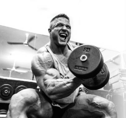 Zane Watson - Greatest Physiques