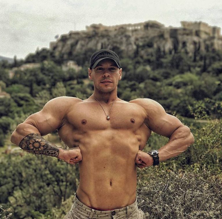Anton Antipov - Greatest Physiques