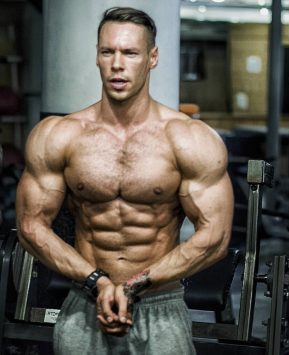 Anton Antipov - Greatest Physiques
