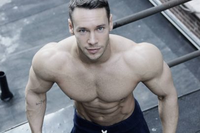 Anton Antipov - Greatest Physiques