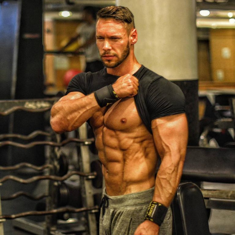 Anton Antipov - Greatest Physiques