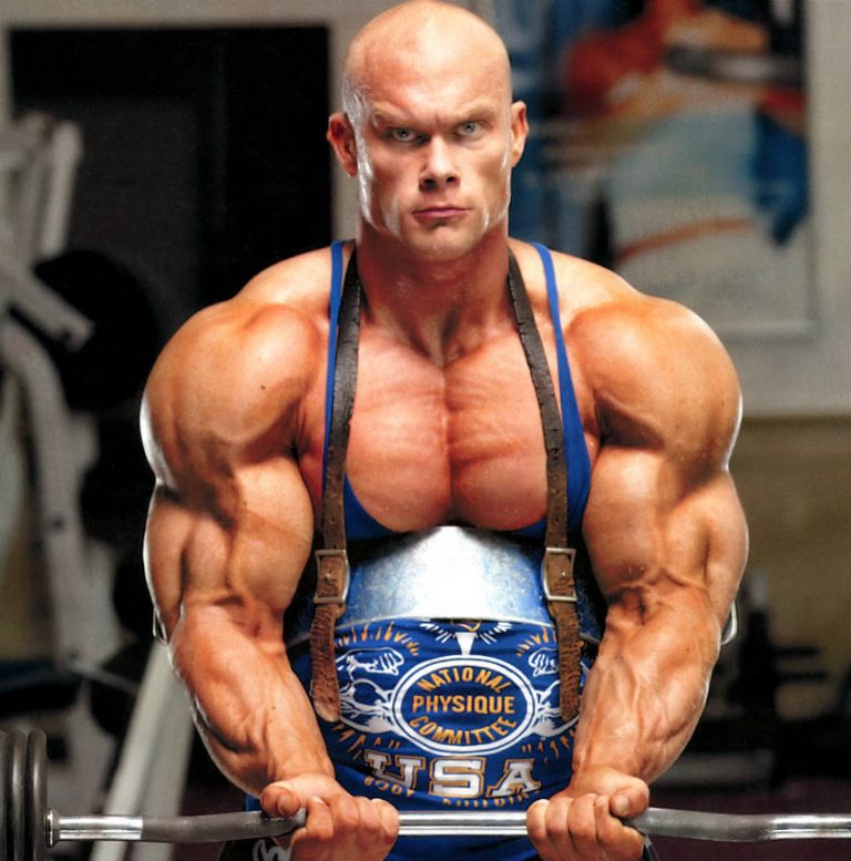 Ben Pakulski - Greatest Physiques