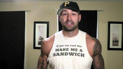 Brandon Campbell - Greatest Physiques