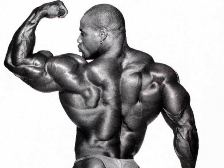 Chris Cormier - Greatest Physiques