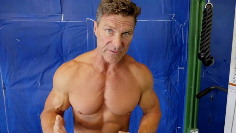 Clark Bartram - Greatest Physiques