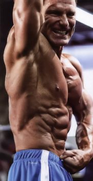 Clark Bartram - Greatest Physiques