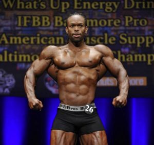 Daron Lytle - Greatest Physiques