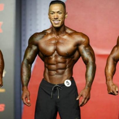 Dean Balabis - Greatest Physiques