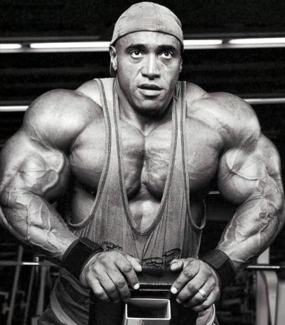 Dennis James - Greatest Physiques