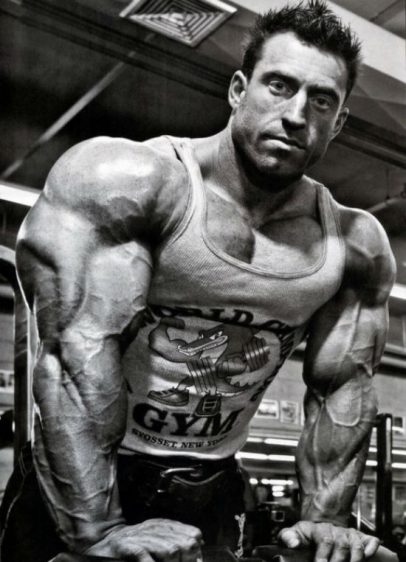 Erik Fankhouser - Greatest Physiques