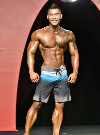 Jake Alvarez - Greatest Physiques