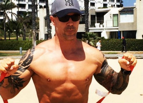 Jason Ferruggia - Greatest Physiques