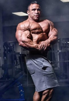 Jose Raymond - Greatest Physiques