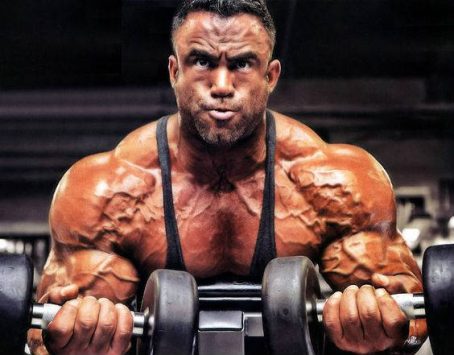 Jose Raymond - Greatest Physiques