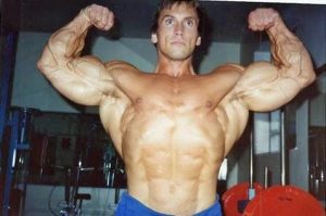 Lance Dreher - Greatest Physiques