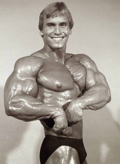 Lance Dreher - Greatest Physiques