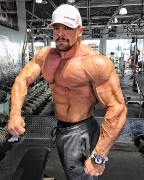 Marc Lobliner - Greatest Physiques