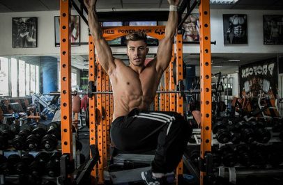 Maxime Parisi - Greatest Physiques