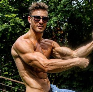 Maxime Parisi - Greatest Physiques