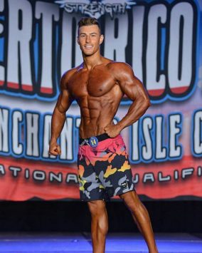 Maxime Parisi - Greatest Physiques