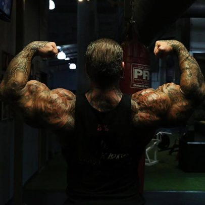 Rich Piana - Greatest Physiques