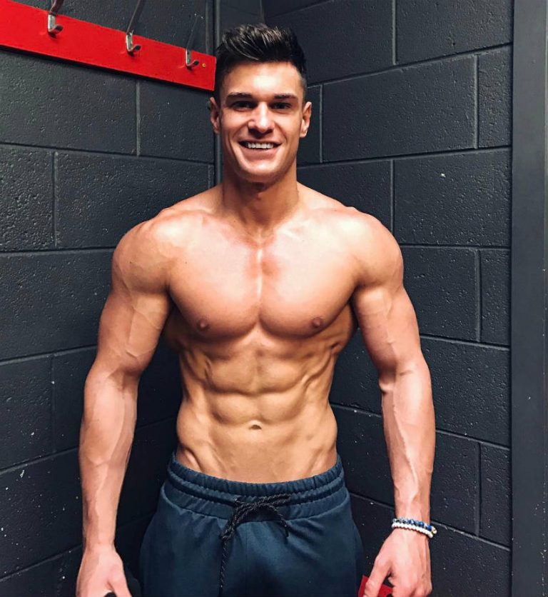 Rob Lipsett - Greatest Physiques