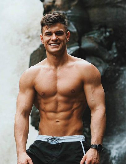 Rob Lipsett - Greatest Physiques